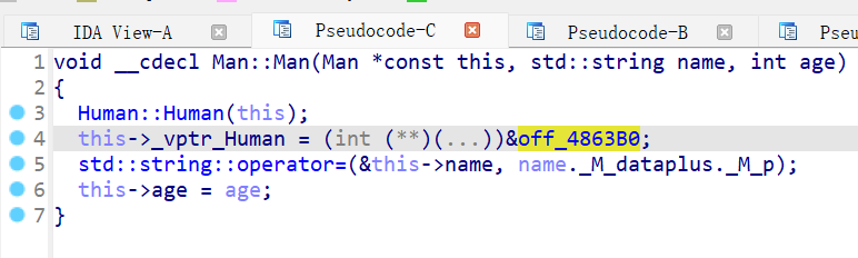 RE初探索0xA | 雲流のLowest World