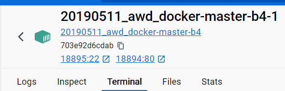 本地搭建AWD靶场 | 雲流のLowest World