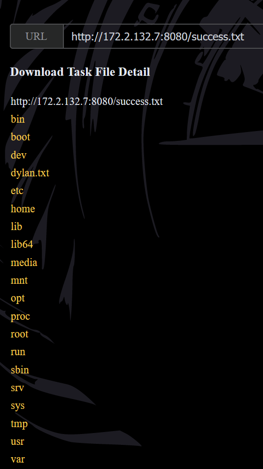 ctfshow元旦渗透赛 | 雲流のLowest World